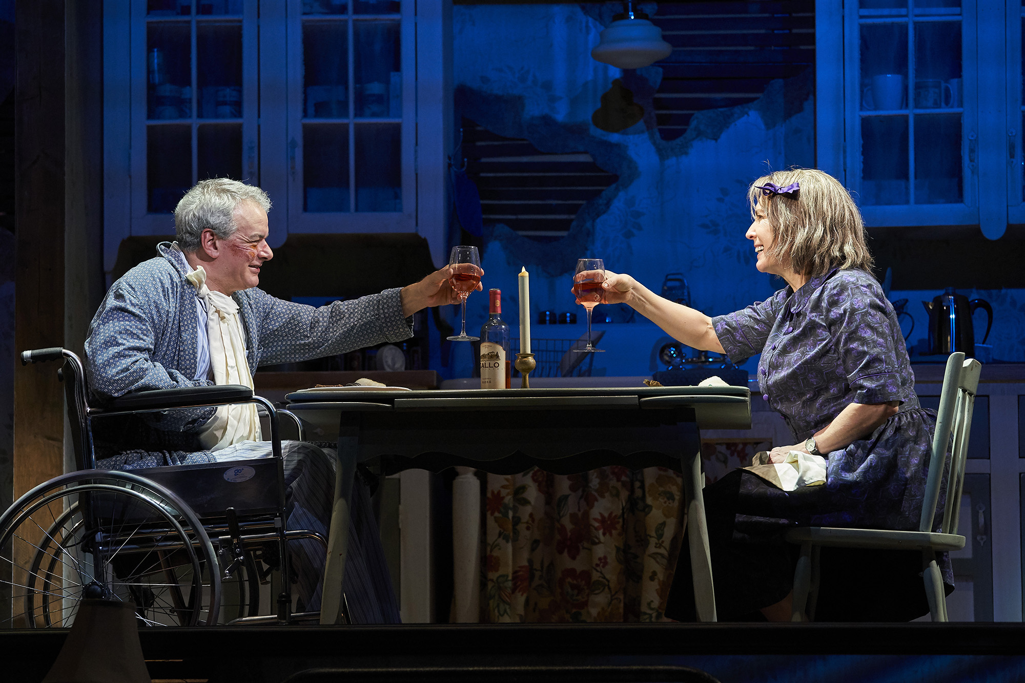 Misery | Feb 16 - Mar 11, 2018 at Great Lakes Theater