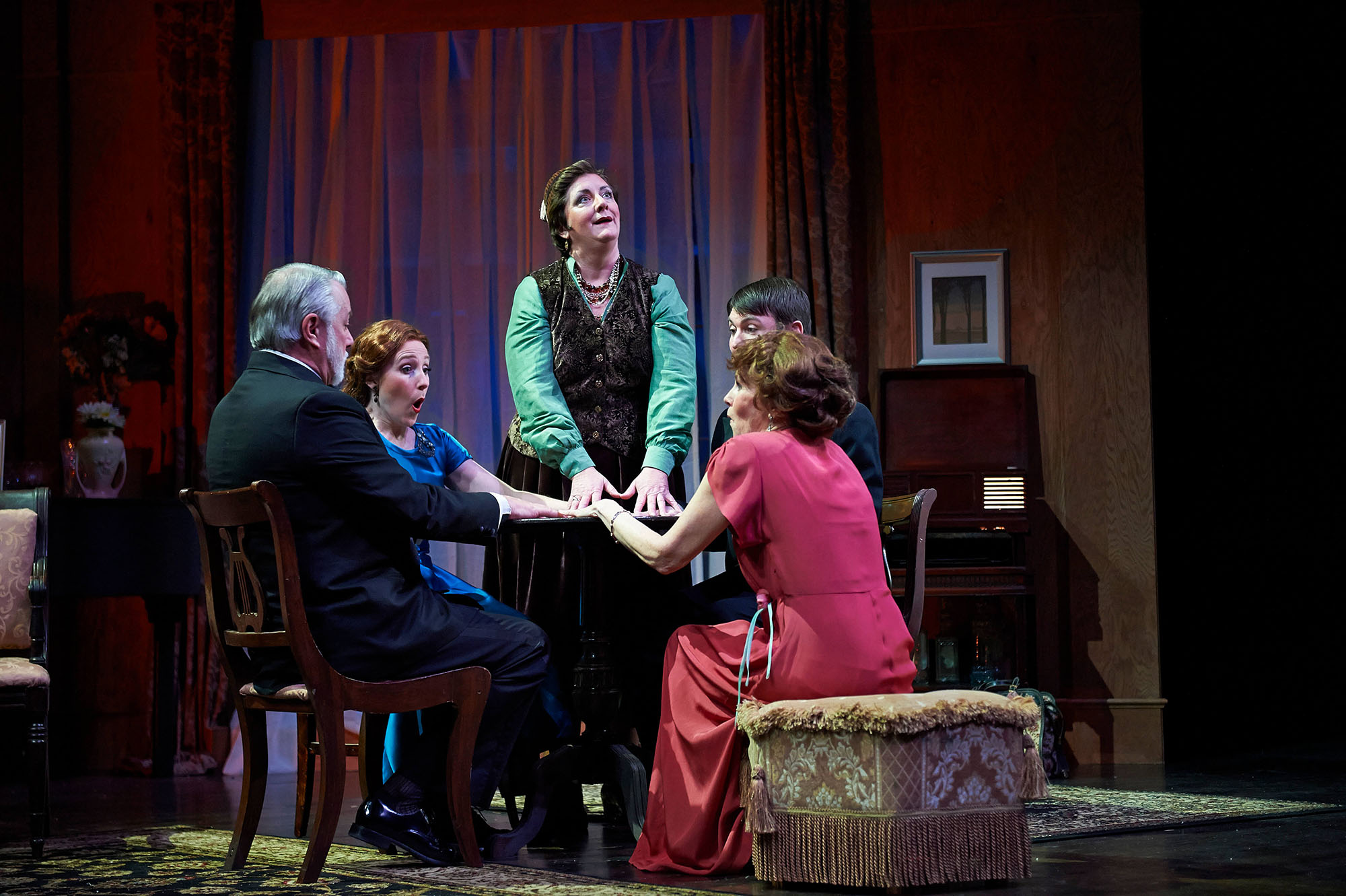 Blithe Spirit | Feb 22 - Mar 10, 2013 at Great Lakes Theater