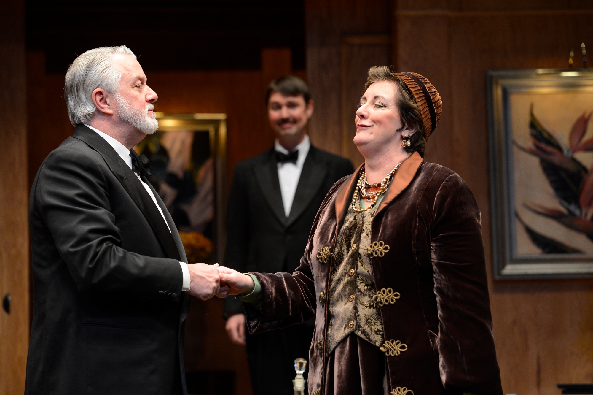 Blithe Spirit | Feb 22 - Mar 10, 2013 at Great Lakes Theater