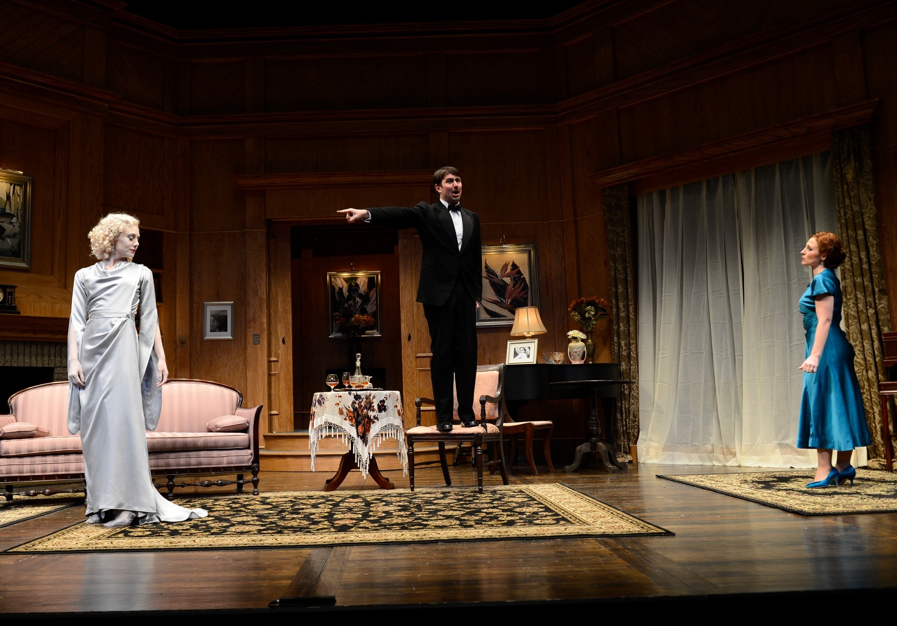 Blithe Spirit | Feb 22 - Mar 10, 2013 at Great Lakes Theater