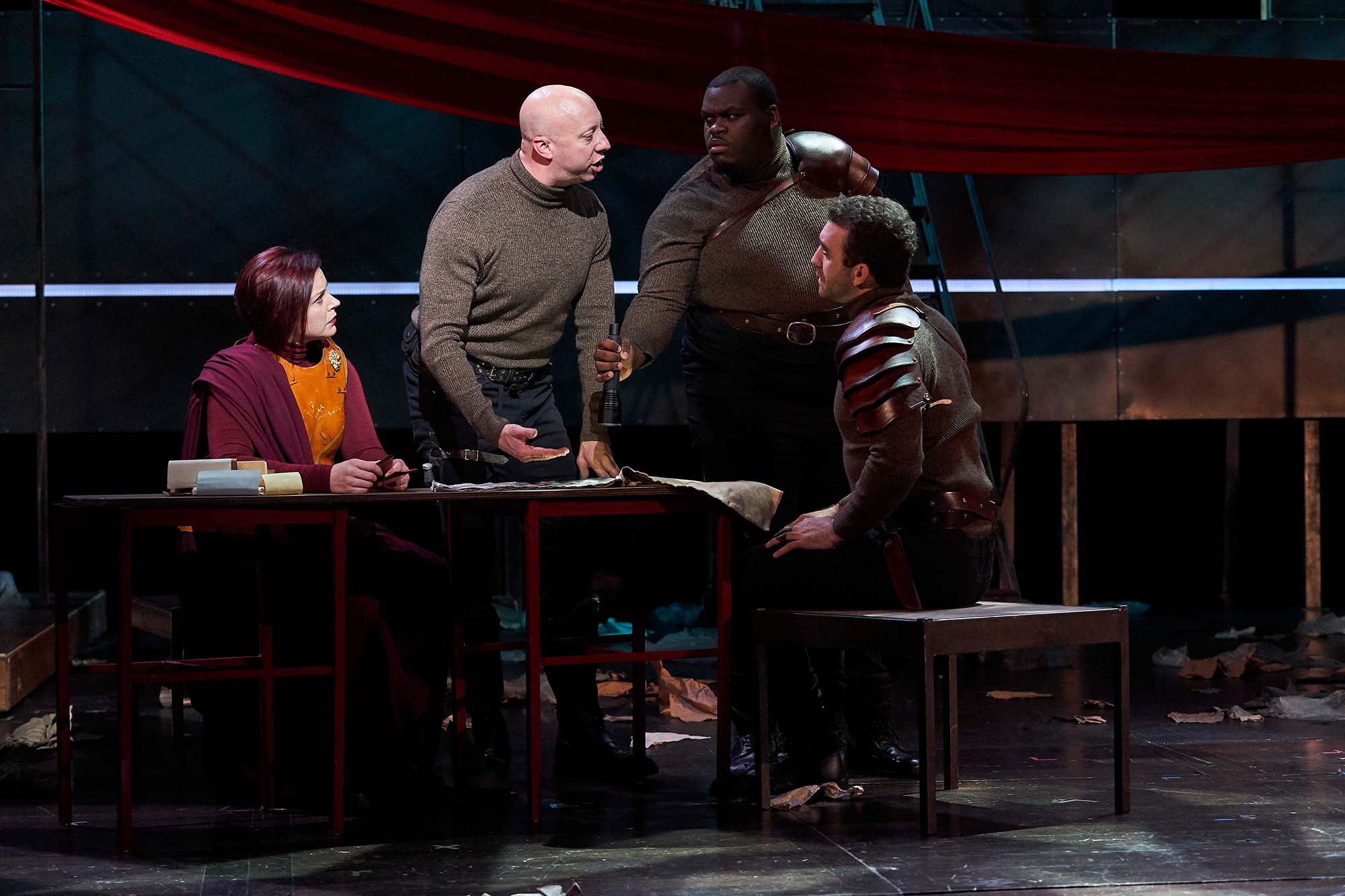 Julius Caesar | Oct 04 - Nov 03, 2019 at Great Lakes Theater
