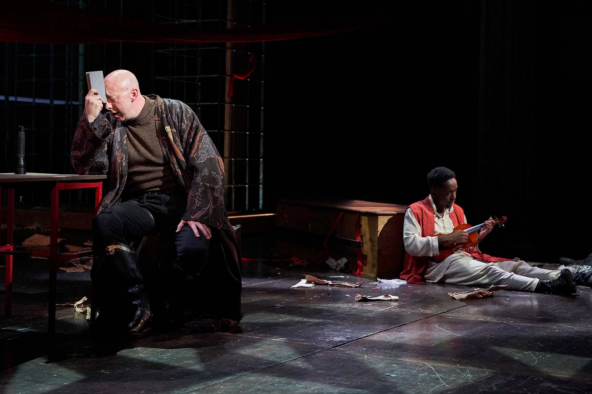 Julius Caesar | Oct 04 - Nov 03, 2019 at Great Lakes Theater