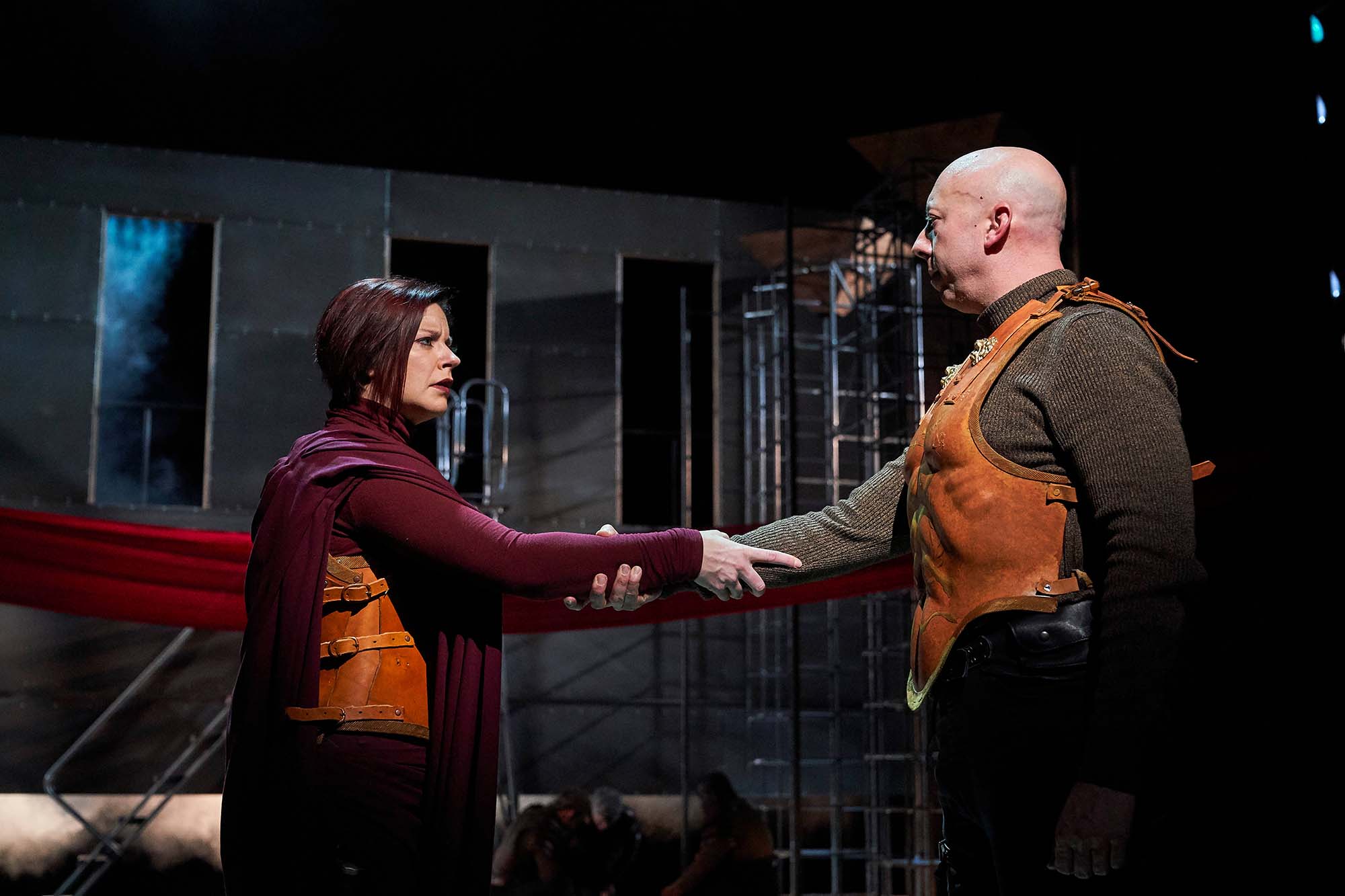 Julius Caesar | Oct 04 - Nov 03, 2019 at Great Lakes Theater