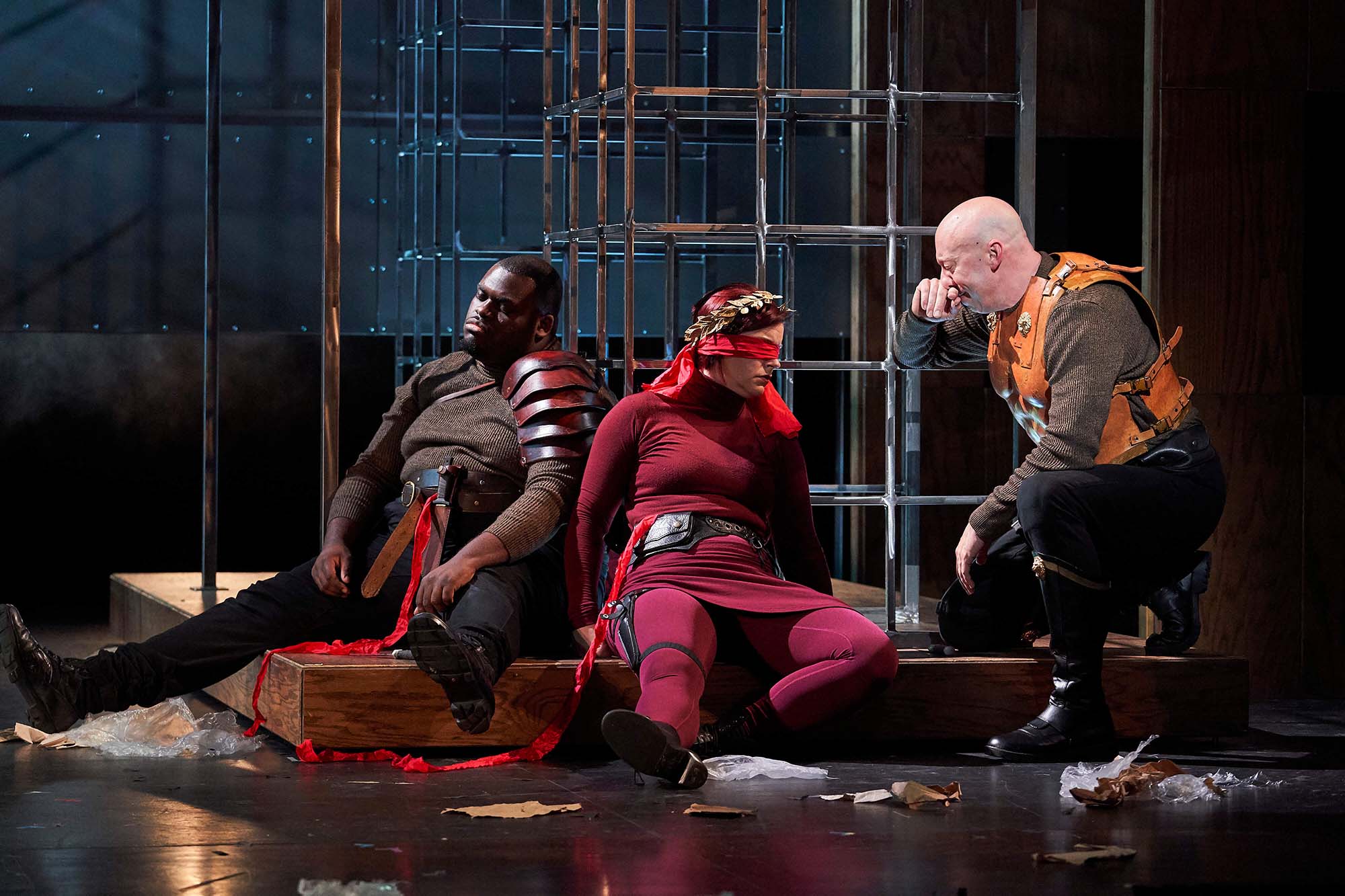 Julius Caesar | Oct 04 - Nov 03, 2019 at Great Lakes Theater