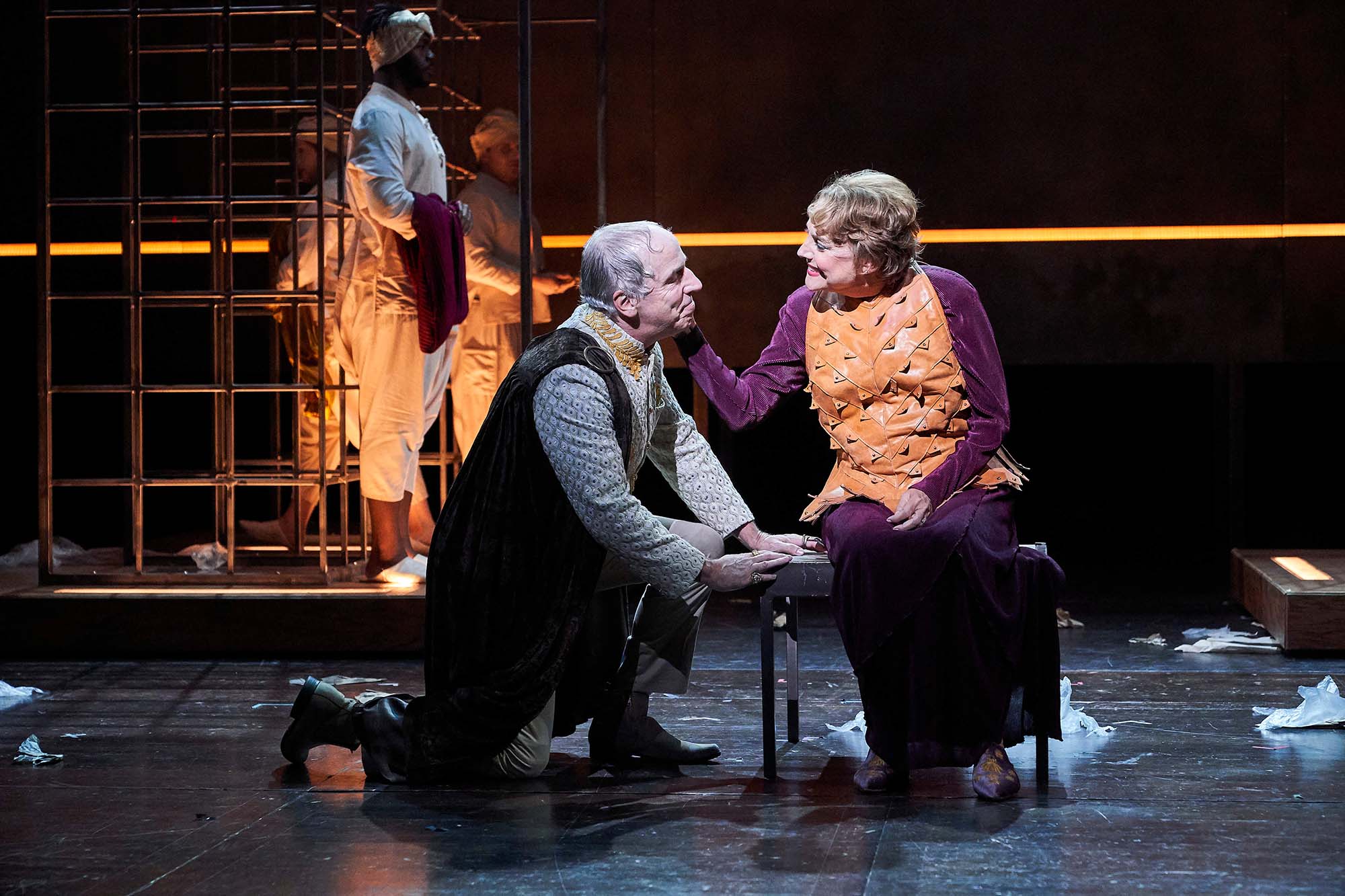 Julius Caesar | Oct 04 - Nov 03, 2019 at Great Lakes Theater