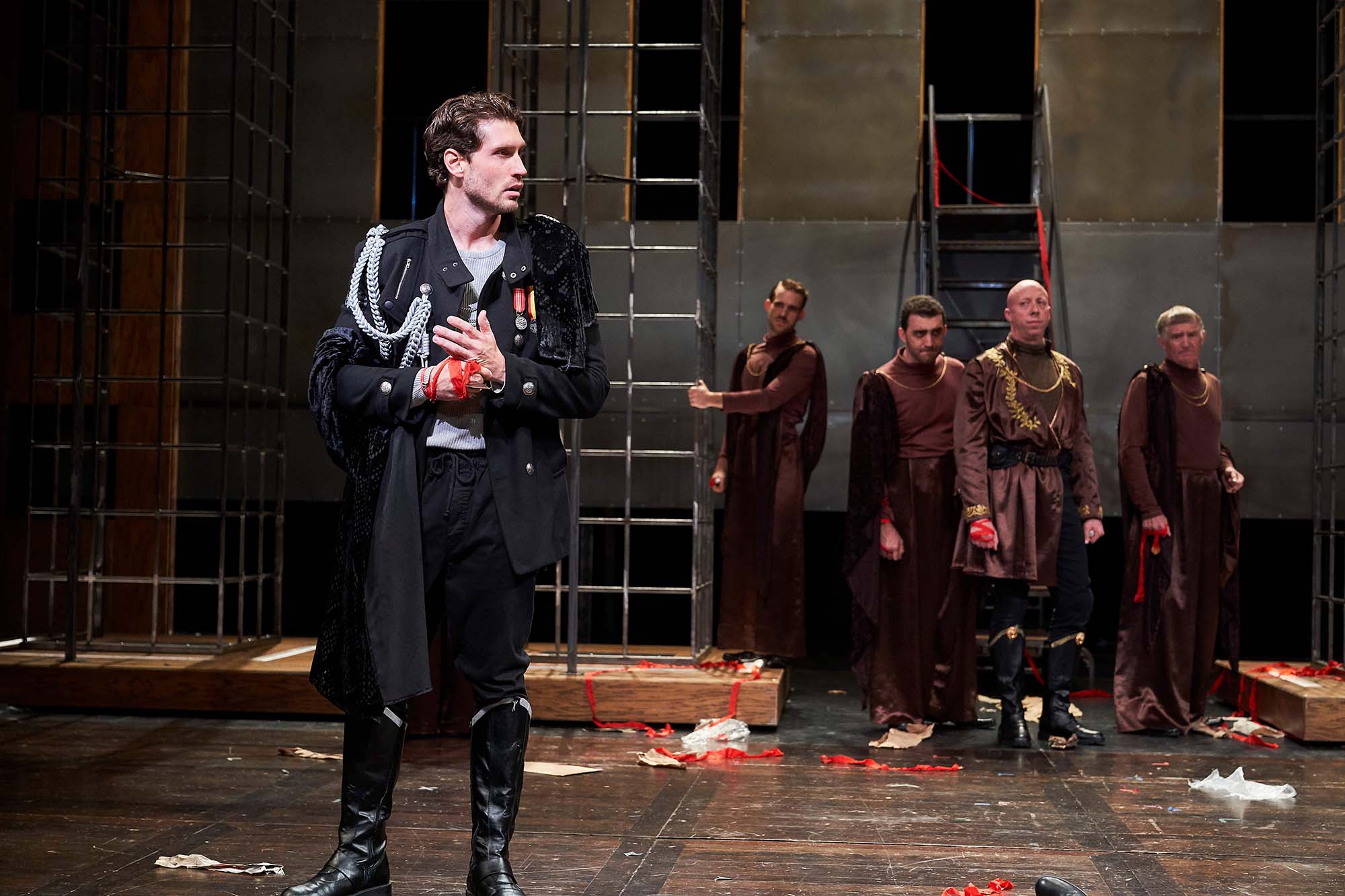 Julius Caesar | Oct 04 - Nov 03, 2019 at Great Lakes Theater