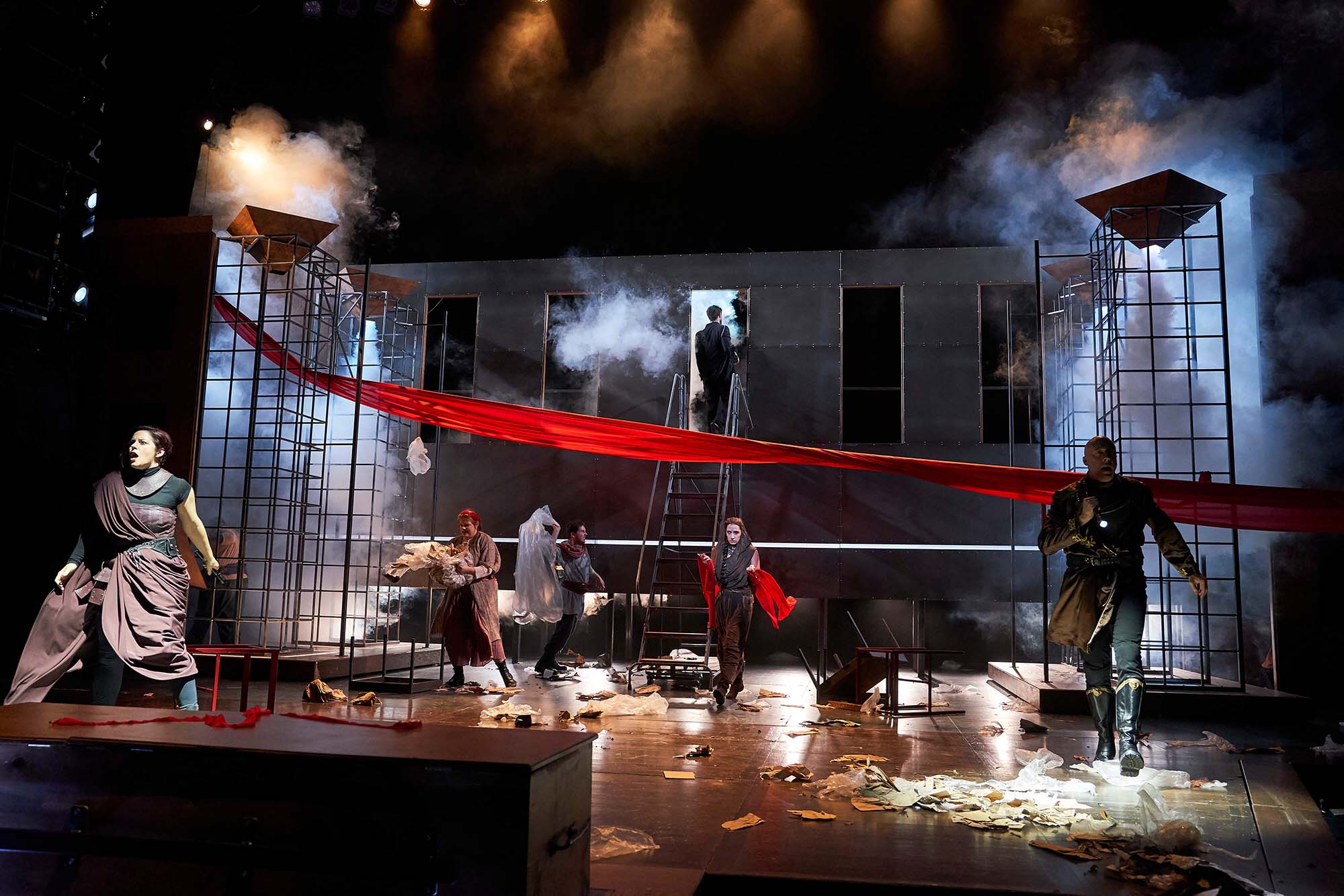 Julius Caesar | Oct 04 - Nov 03, 2019 at Great Lakes Theater