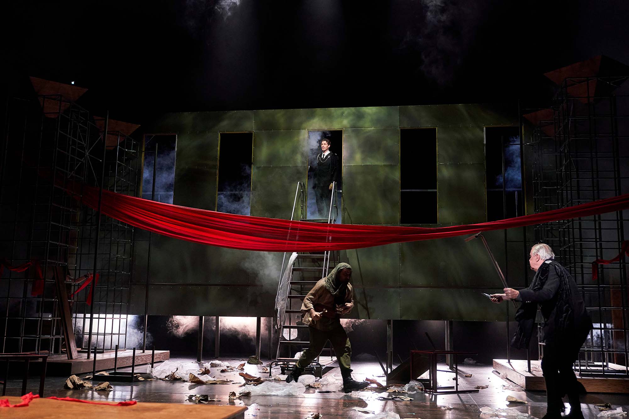Julius Caesar | Oct 04 - Nov 03, 2019 at Great Lakes Theater