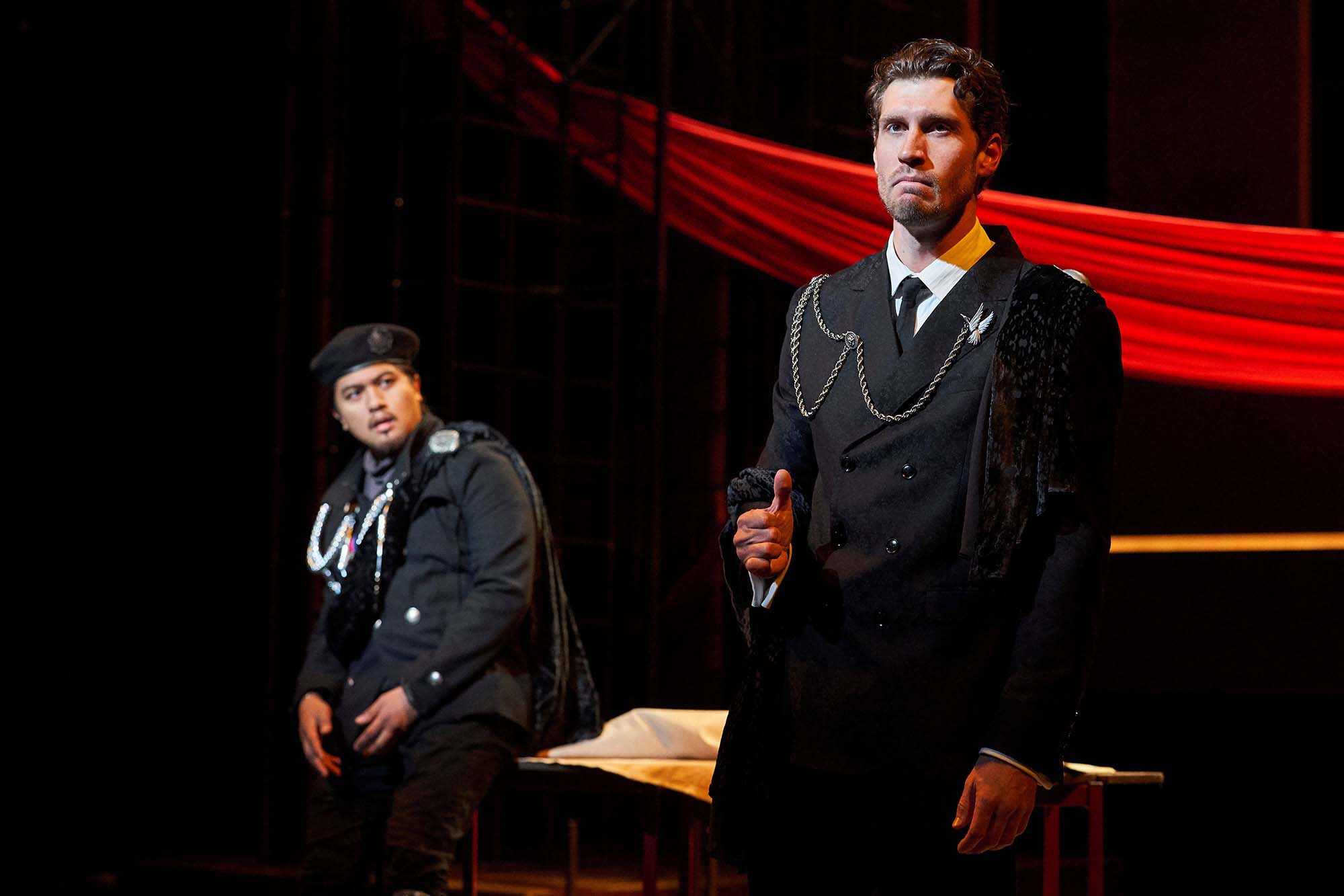 Julius Caesar | Oct 04 - Nov 03, 2019 at Great Lakes Theater